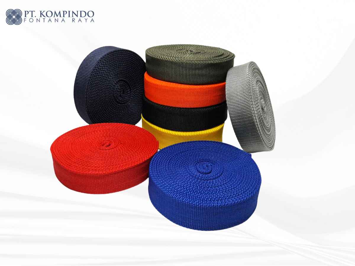 Advantages of Indonesian Webbing Manufacturers - PT. Kompindo Fontana Raya