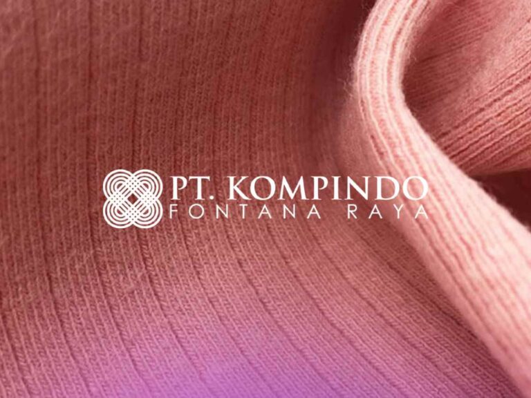 Mengenal Kain Knitting dan Aplikasinya di Industri Tekstil